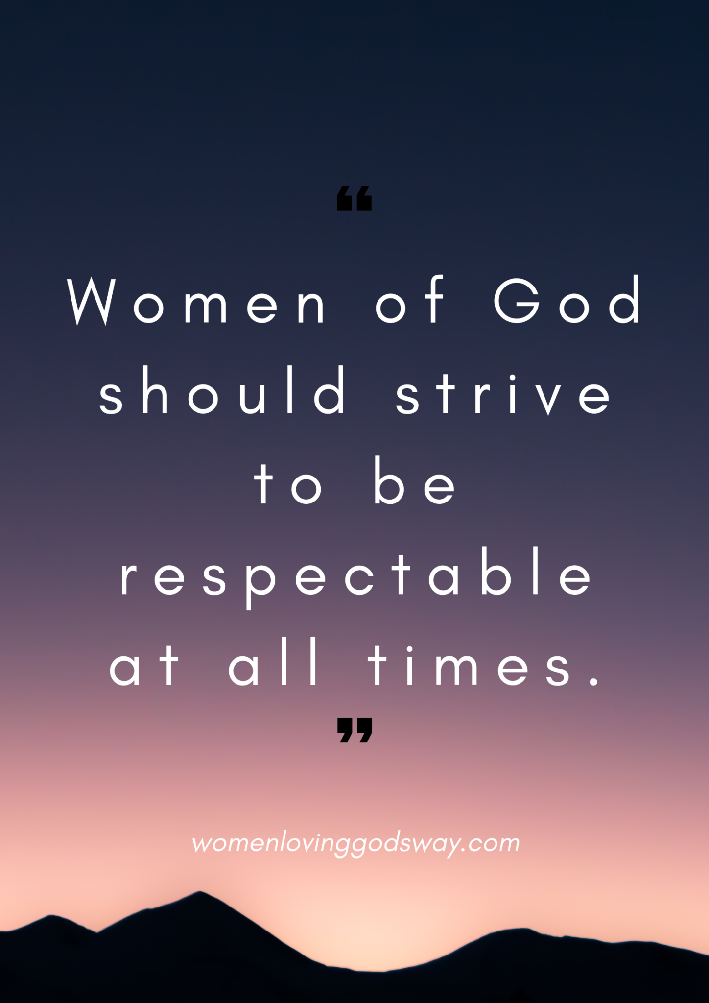 Is modesty still relevant? - Keneesha Liddie