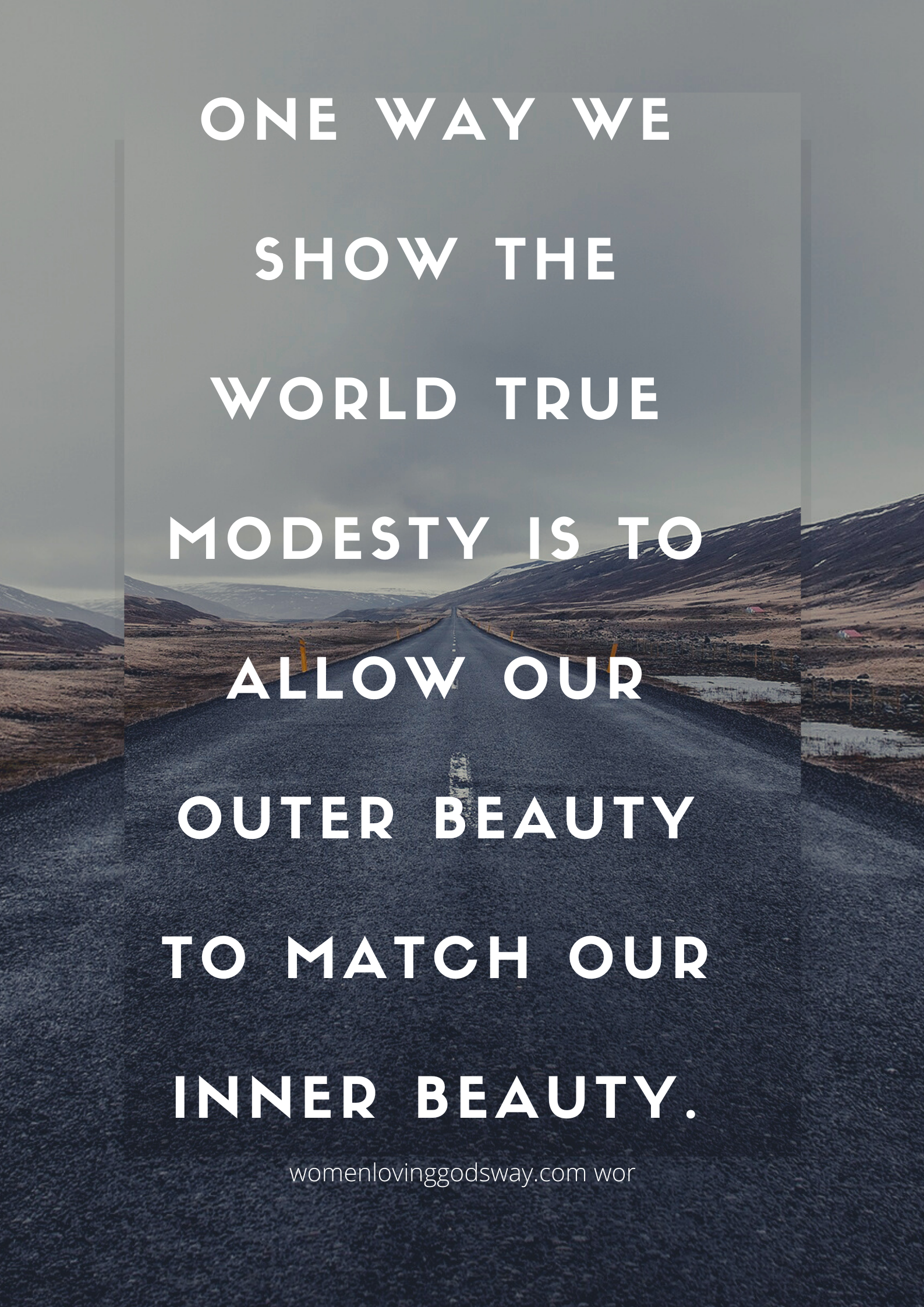Is modesty still relevant? - Keneesha Liddie